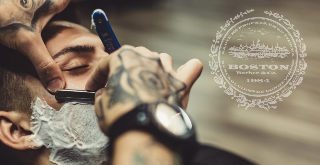 Visítanos – Boston Barber & Co.